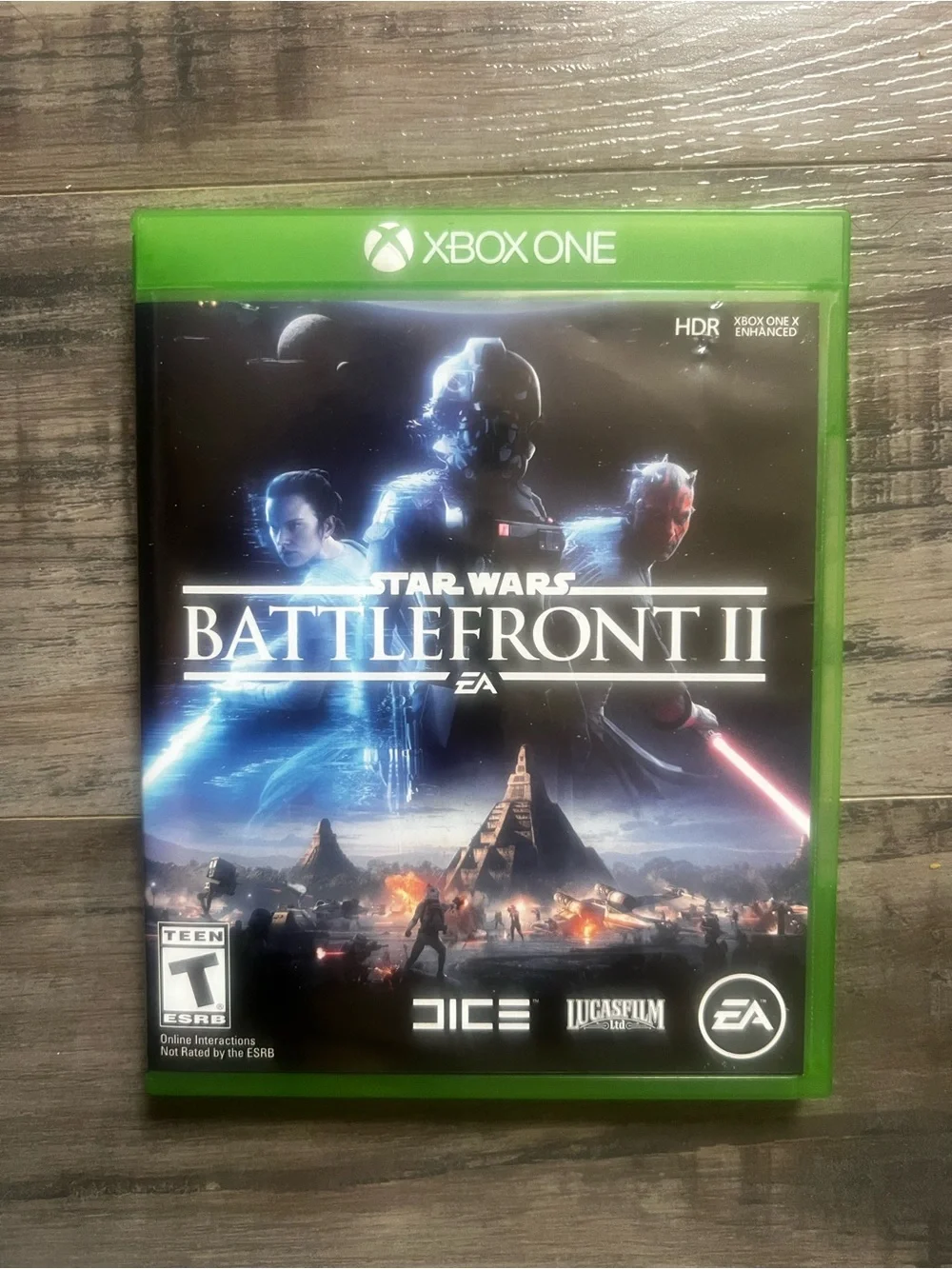 Video Games & Consoles | Star Wars Battlefront Ii Xbox One | Poshmark